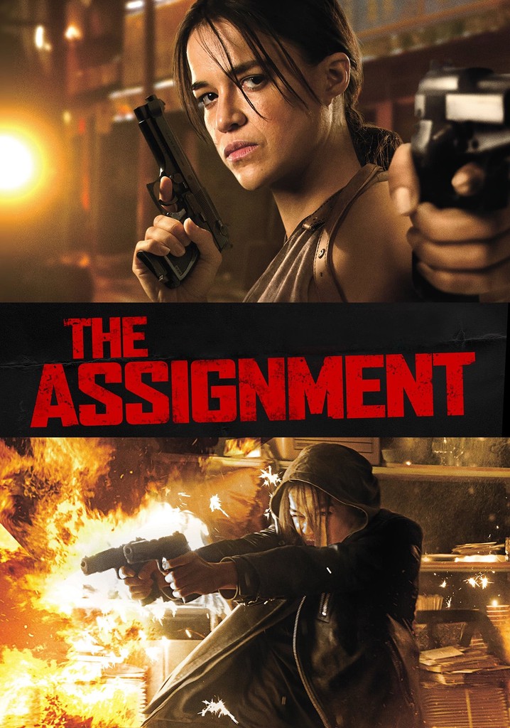The Assignment Streaming Where To Watch Online